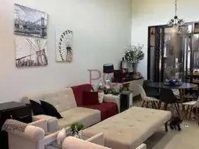 Casa / Sobrado em Condomínio para Venda em Ribeirão Preto/SP Recreio das Acácias 3 Quartos