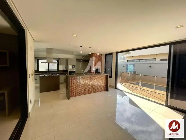 Casa / Sobrado em Condomínio para Venda em Ribeirão Preto/SP Recreio das Acácias 3 Quartos