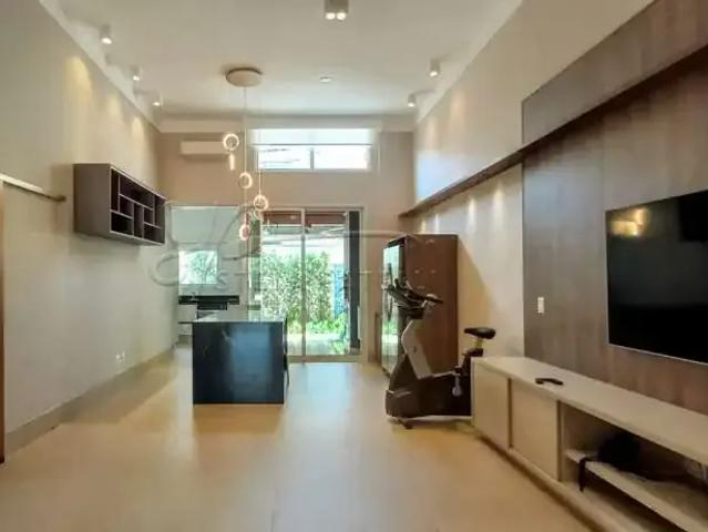 Casa / Sobrado em Condomínio para Venda em Ribeirão Preto/SP Recreio das Acácias 3 Quartos
