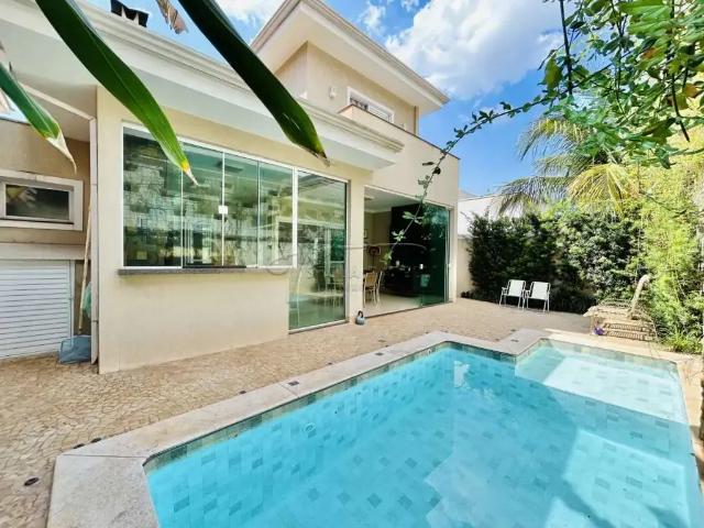 Casa / Sobrado em Condomínio para Venda em Ribeirão Preto/SP Recreio das Acácias 3 Quartos