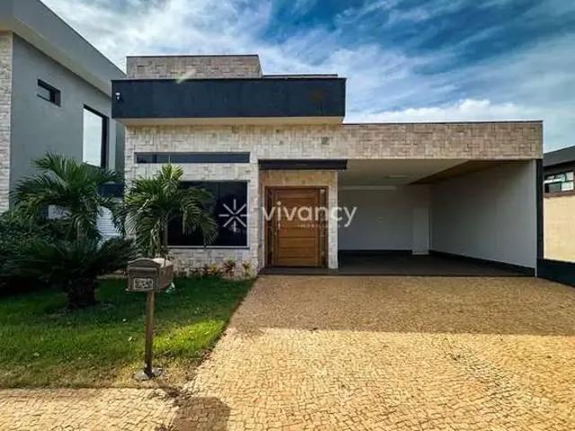 Casa / Sobrado em Condomínio para Venda em Ribeirão Preto/SP Recreio das Acácias 3 Quartos