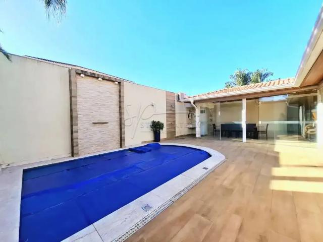 Casa / Sobrado em Condomínio para Venda em Ribeirão Preto/SP Recreio das Acácias 3 Quartos