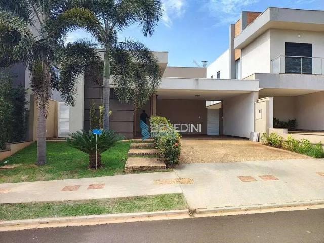 Casa / Sobrado em Condomínio para Venda em Ribeirão Preto/SP Recreio das Acácias 3 Quartos