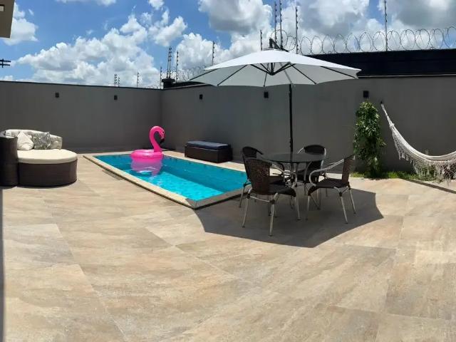 Casa / Sobrado em Condomínio para Venda em Ribeirão Preto/SP Recreio das Acácias 3 Quartos
