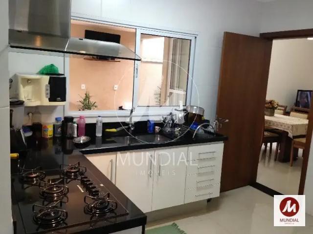 Casa / Sobrado em Condomínio para Venda em Ribeirão Preto/SP Recreio das Acácias 3 Quartos