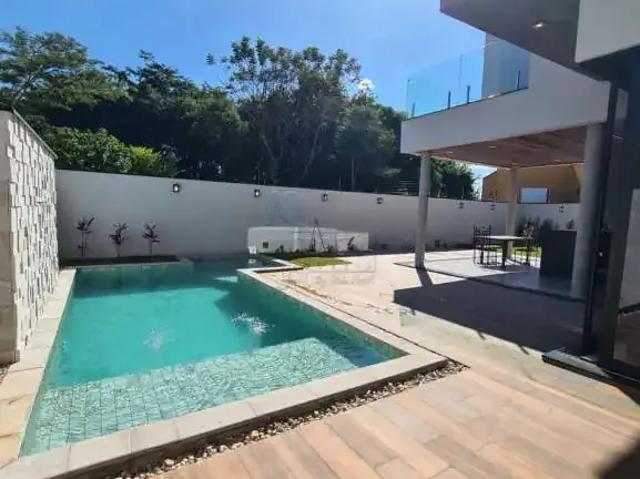 Casa / Sobrado em Condomínio para Venda em Ribeirão Preto/SP Recreio das Acácias 3 Quartos