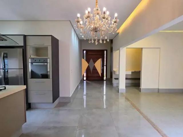 Casa / Sobrado em Condomínio para Venda em Ribeirão Preto/SP Recreio das Acácias 3 Quartos