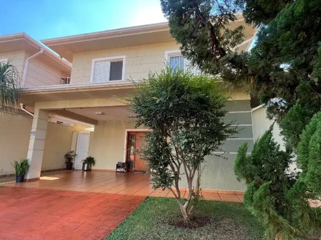 Casa / Sobrado em Condomínio para Venda em Ribeirão Preto/SP Recreio das Acácias 3 Quartos