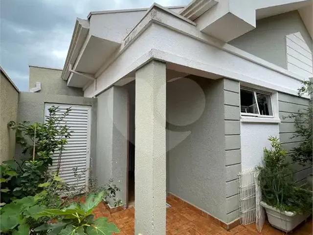 Casa / Sobrado em Condomínio para Venda em Ribeirão Preto/SP Recreio das Acácias 3 Quartos