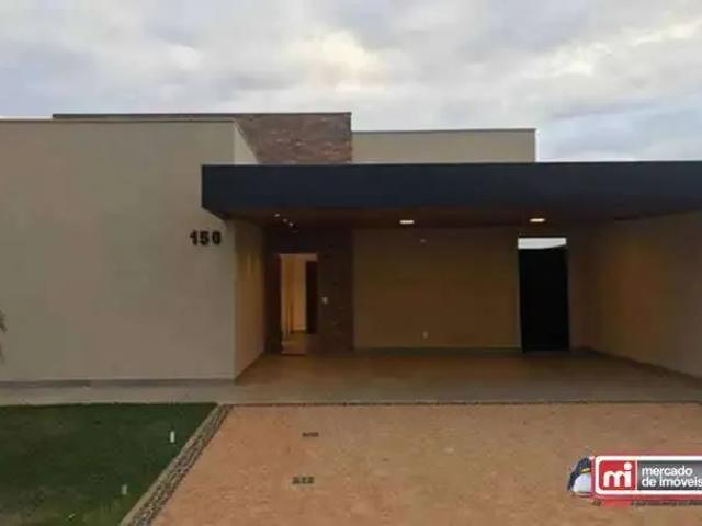 Casa / Sobrado em Condomínio para Venda em Ribeirão Preto/SP Recreio das Acácias 3 Quartos