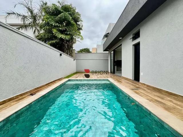 Casa / Sobrado em Condomínio para Venda em Ribeirão Preto/SP Recreio das Acácias 3 Quartos