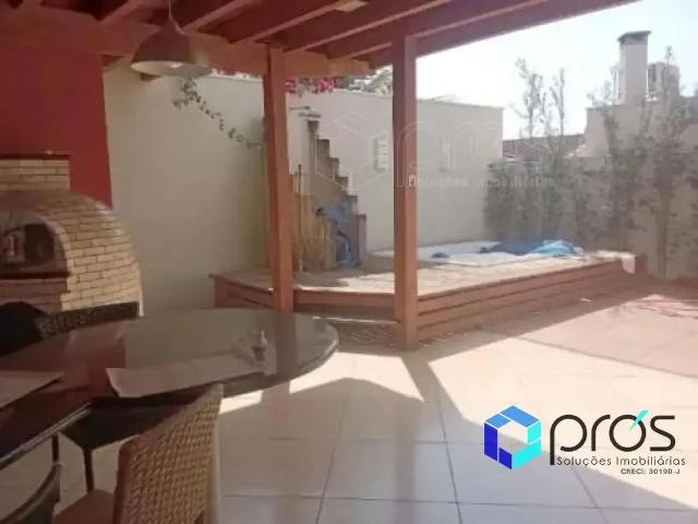 Casa / Sobrado em Condomínio para Venda em Ribeirão Preto/SP Recreio das Acácias 3 Quartos