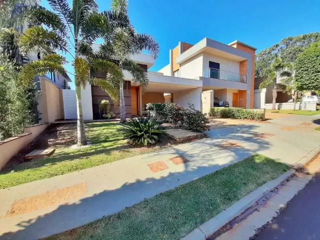 Casa / Sobrado em Condomínio para Venda em Ribeirão Preto/SP Recreio das Acácias 3 Quartos