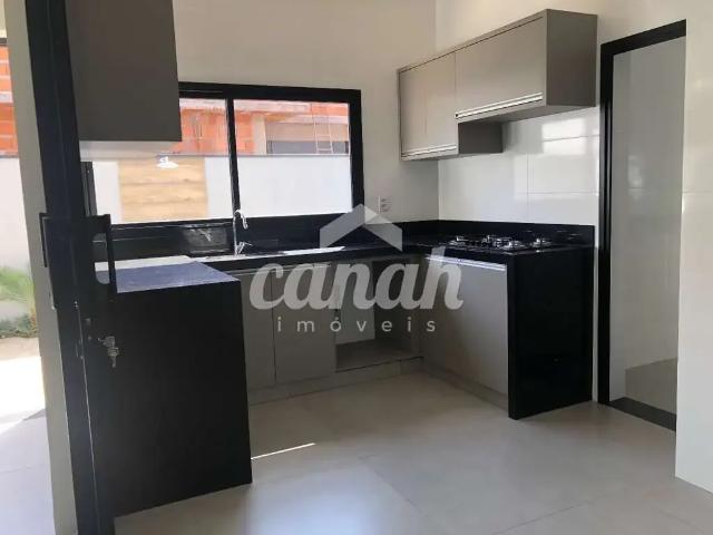 Casa / Sobrado em Condomínio para Venda em Ribeirão Preto/SP Recreio das Acácias 3 Quartos