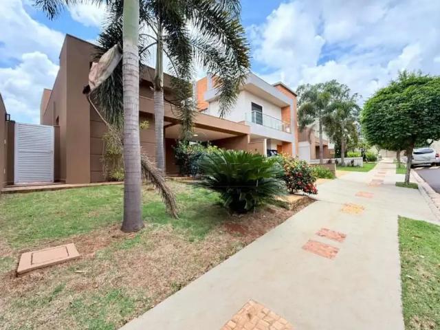 Casa / Sobrado em Condomínio para Venda em Ribeirão Preto/SP Recreio das Acácias 3 Quartos