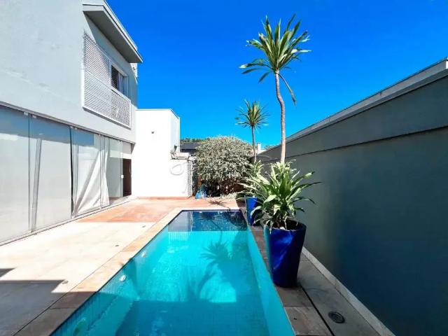 Casa / Sobrado em Condomínio para Venda em Ribeirão Preto/SP Recreio das Acácias 3 Quartos