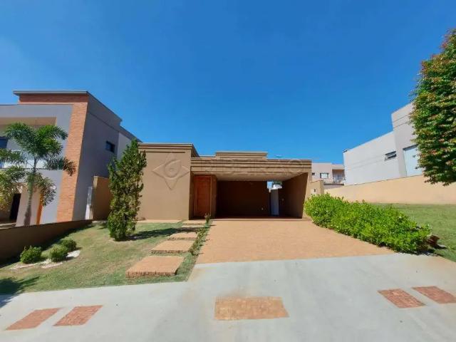 Casa / Sobrado em Condomínio para Venda em Ribeirão Preto/SP Recreio das Acácias 3 Quartos