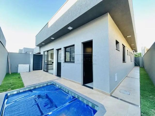 Casa / Sobrado em Condomínio para Venda em Ribeirão Preto/SP Recreio das Acácias 3 Quartos