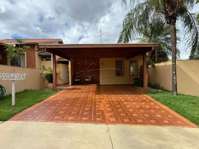 Casa / Sobrado em Condomínio para Venda em Ribeirão Preto/SP Recreio das Acácias 3 Quartos