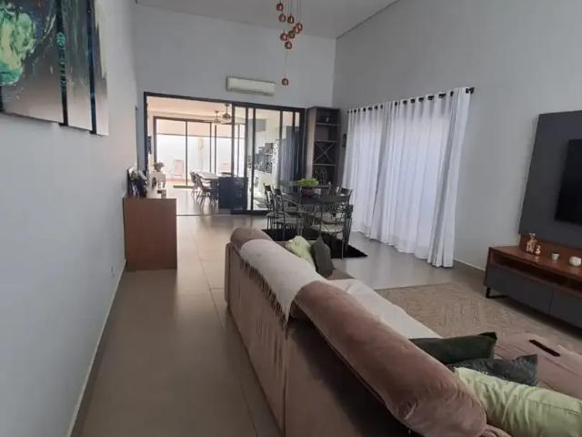 Casa / Sobrado em Condomínio para Venda em Ribeirão Preto/SP Recreio das Acácias 3 Quartos