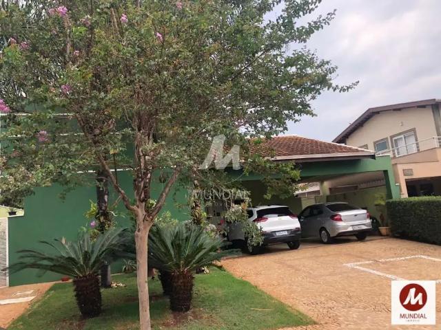 Casa / Sobrado em Condomínio para Venda em Ribeirão Preto/SP Recreio das Acácias 3 Quartos