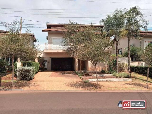 Casa / Sobrado em Condomínio para Venda em Ribeirão Preto/SP Recreio das Acácias 3 Quartos