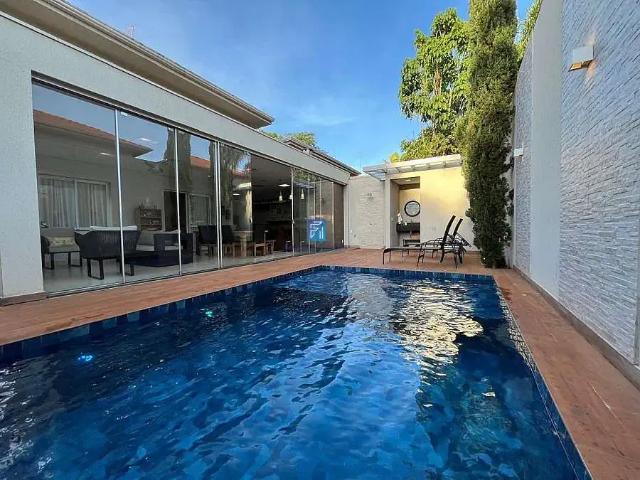 Casa / Sobrado em Condomínio para Venda em Ribeirão Preto/SP Recreio das Acácias 3 Quartos