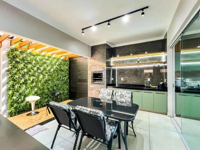 Casa / Sobrado em Condomínio para Venda em Ribeirão Preto/SP Recreio das Acácias 3 Quartos