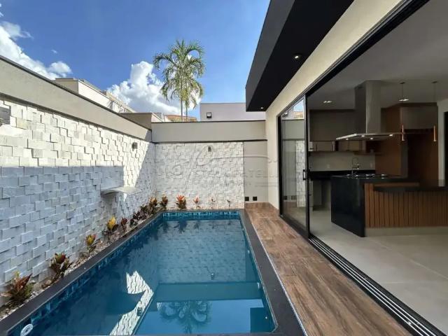 Casa / Sobrado em Condomínio para Venda em Ribeirão Preto/SP Recreio das Acácias 3 Quartos