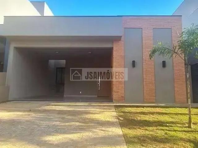 Casa / Sobrado em Condomínio para Venda em Ribeirão Preto/SP Recreio das Acácias 3 Quartos