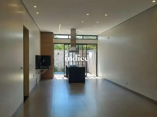 Casa / Sobrado em Condomínio para Venda em Ribeirão Preto/SP Recreio das Acácias 3 Quartos