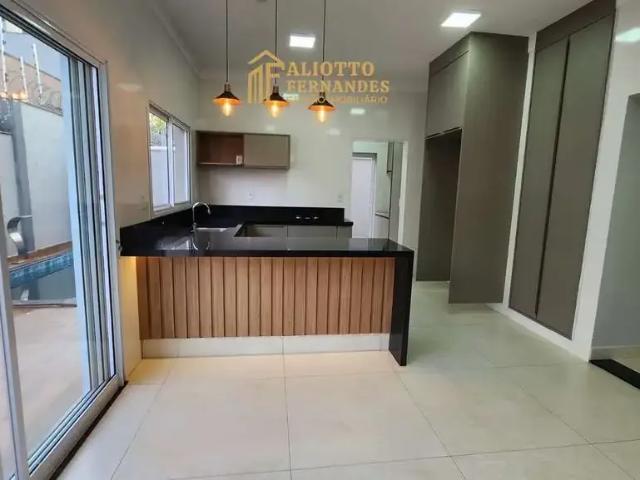 Casa / Sobrado em Condomínio para Venda em Ribeirão Preto/SP Recreio das Acácias 3 Quartos