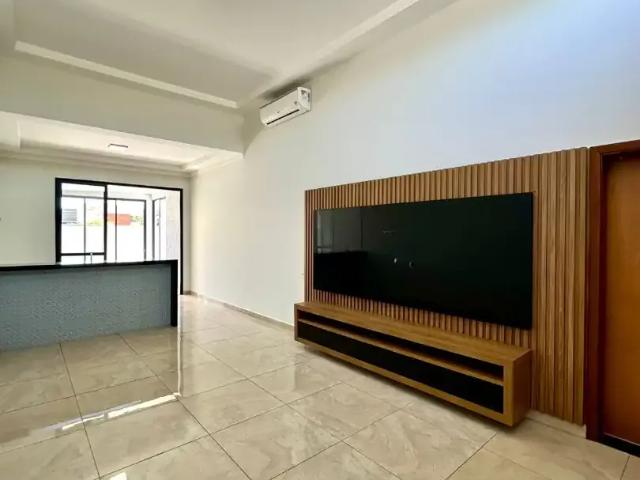 Casa / Sobrado em Condomínio para Venda em Ribeirão Preto/SP Recreio das Acácias 3 Quartos