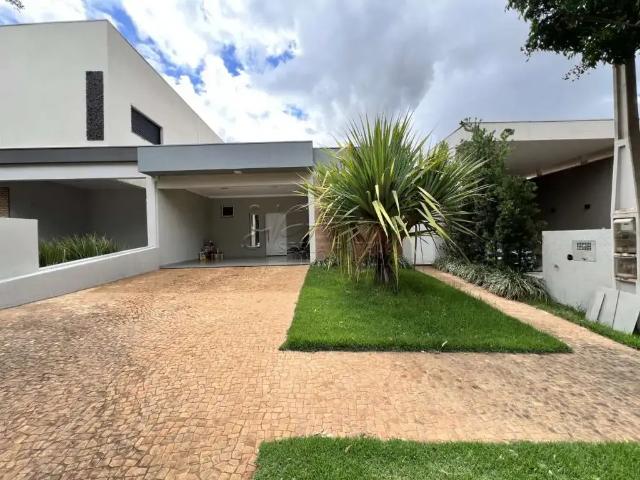 Casa / Sobrado em Condomínio para Venda em Ribeirão Preto/SP Recreio das Acácias 3 Quartos