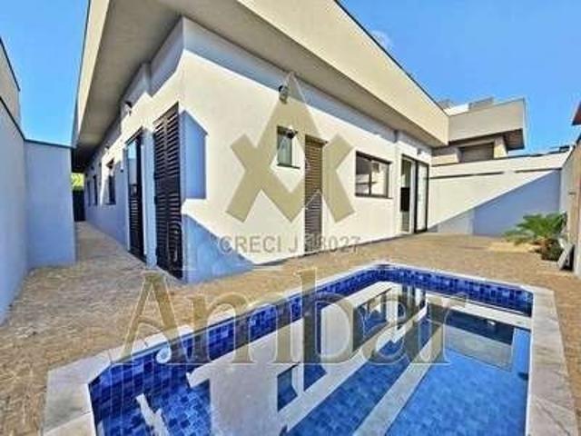 Casa / Sobrado em Condomínio para Venda em Ribeirão Preto/SP Recreio das Acácias 3 Quartos