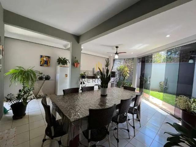 Casa / Sobrado em Condomínio para Venda em Ribeirão Preto/SP Recreio das Acácias 3 Quartos