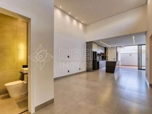 Casa / Sobrado em Condomínio para Venda em Ribeirão Preto/SP Recreio das Acácias 3 Quartos