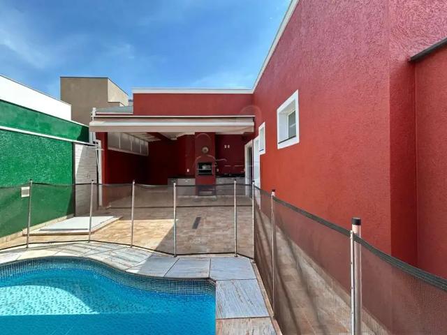 Casa / Sobrado em Condomínio para Venda em Ribeirão Preto/SP Recreio das Acácias 3 Quartos