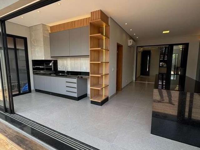 Casa / Sobrado em Condomínio para Venda em Ribeirão Preto/SP Recreio das Acácias 3 Quartos