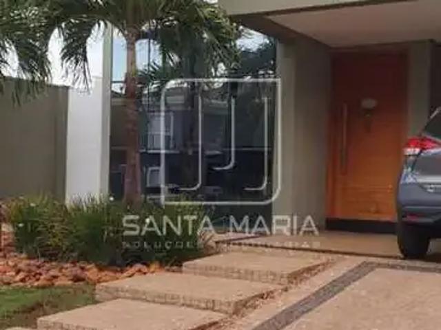 Casa / Sobrado em Condomínio para Venda em Ribeirão Preto/SP Recreio das Acácias 3 Quartos
