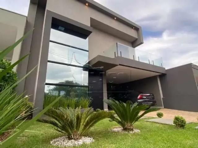 Casa / Sobrado em Condomínio para Venda em Ribeirão Preto/SP Recreio das Acácias 3 Quartos