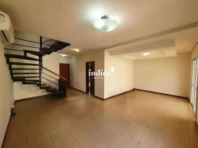 Casa / Sobrado em Condomínio para Venda em Ribeirão Preto/SP Recreio das Acácias 3 Quartos