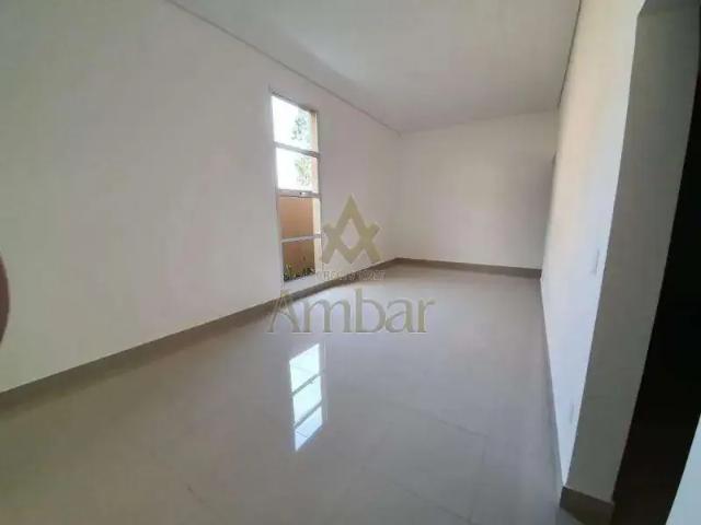 Casa / Sobrado em Condomínio para Venda em Ribeirão Preto/SP Recreio das Acácias 3 Quartos