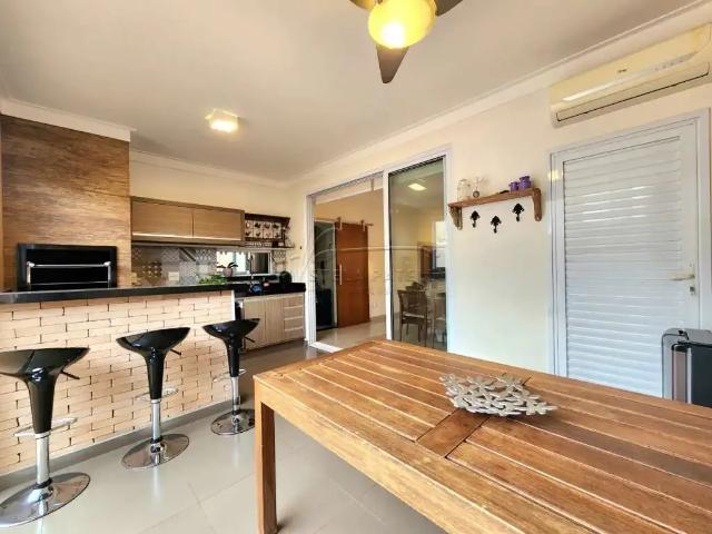 Casa / Sobrado em Condomínio para Venda em Ribeirão Preto/SP Recreio das Acácias 3 Quartos