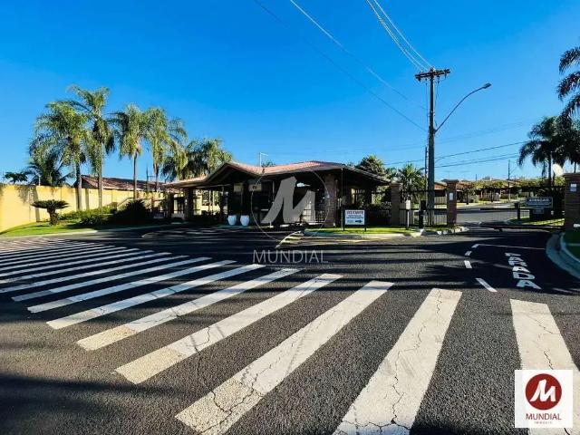 Casa / Sobrado em Condomínio para Venda em Ribeirão Preto/SP Recreio das Acácias 3 Quartos