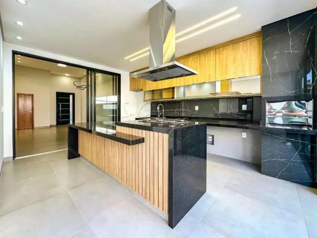 Casa / Sobrado em Condomínio para Venda em Ribeirão Preto/SP Recreio das Acácias 3 Quartos