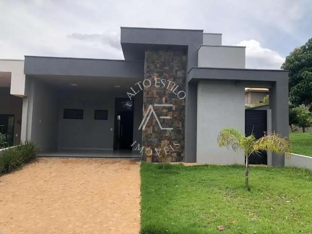 Casa / Sobrado em Condomínio para Venda em Ribeirão Preto/SP Recreio das Acácias 3 Quartos