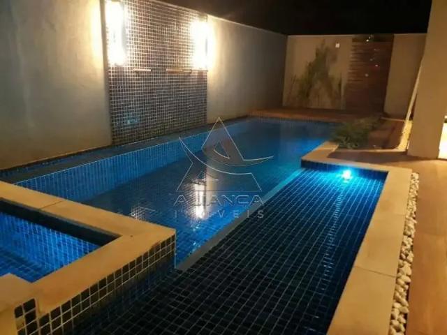 Casa / Sobrado em Condomínio para Venda em Ribeirão Preto/SP Recreio das Acácias 3 Quartos