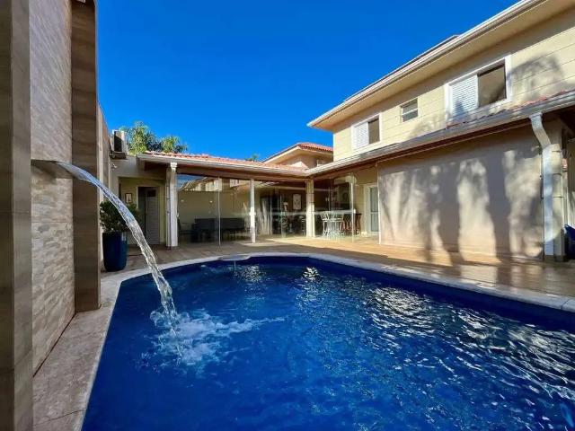 Casa / Sobrado em Condomínio para Venda em Ribeirão Preto/SP Recreio das Acácias 3 Quartos