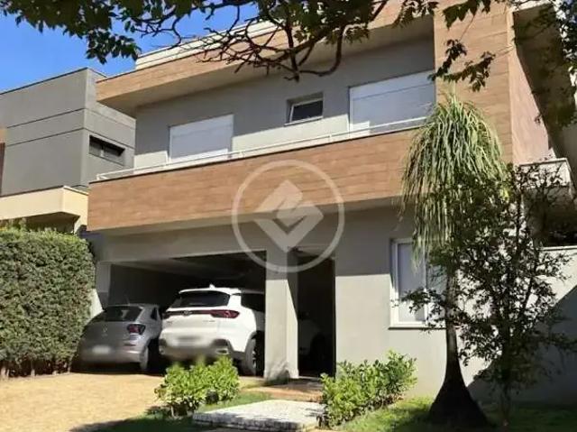 Casa / Sobrado em Condomínio para Venda em Ribeirão Preto/SP Recreio das Acácias 3 Quartos
